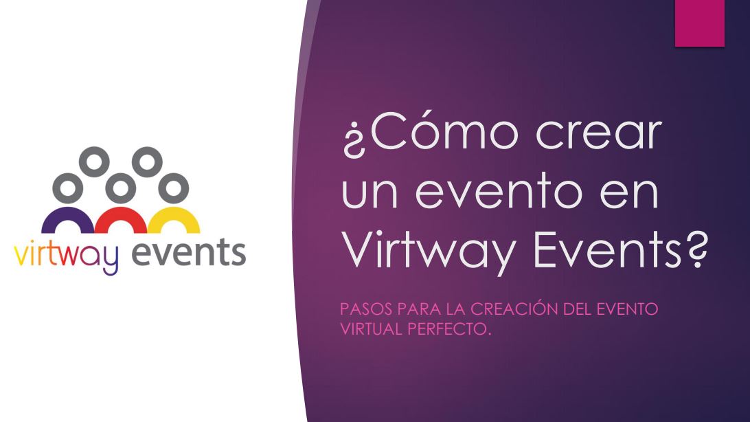 Estaremos en contacto - Virtway