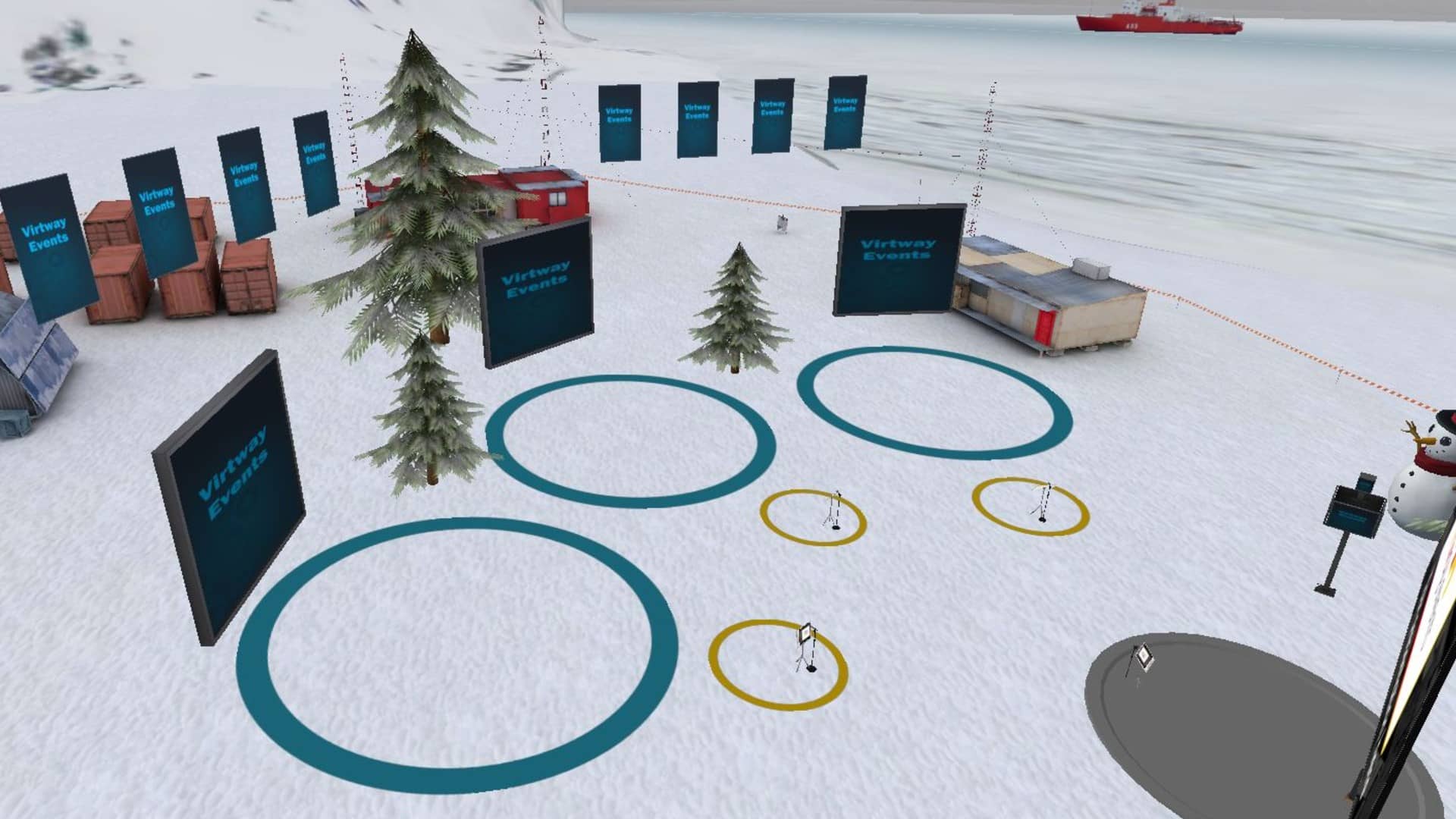 Actividades Virtuales Interactivas - Virtway