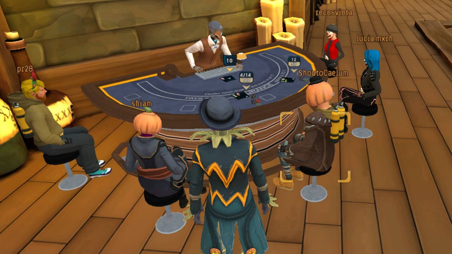 Actividades Virtuales Interactivas - Virtway