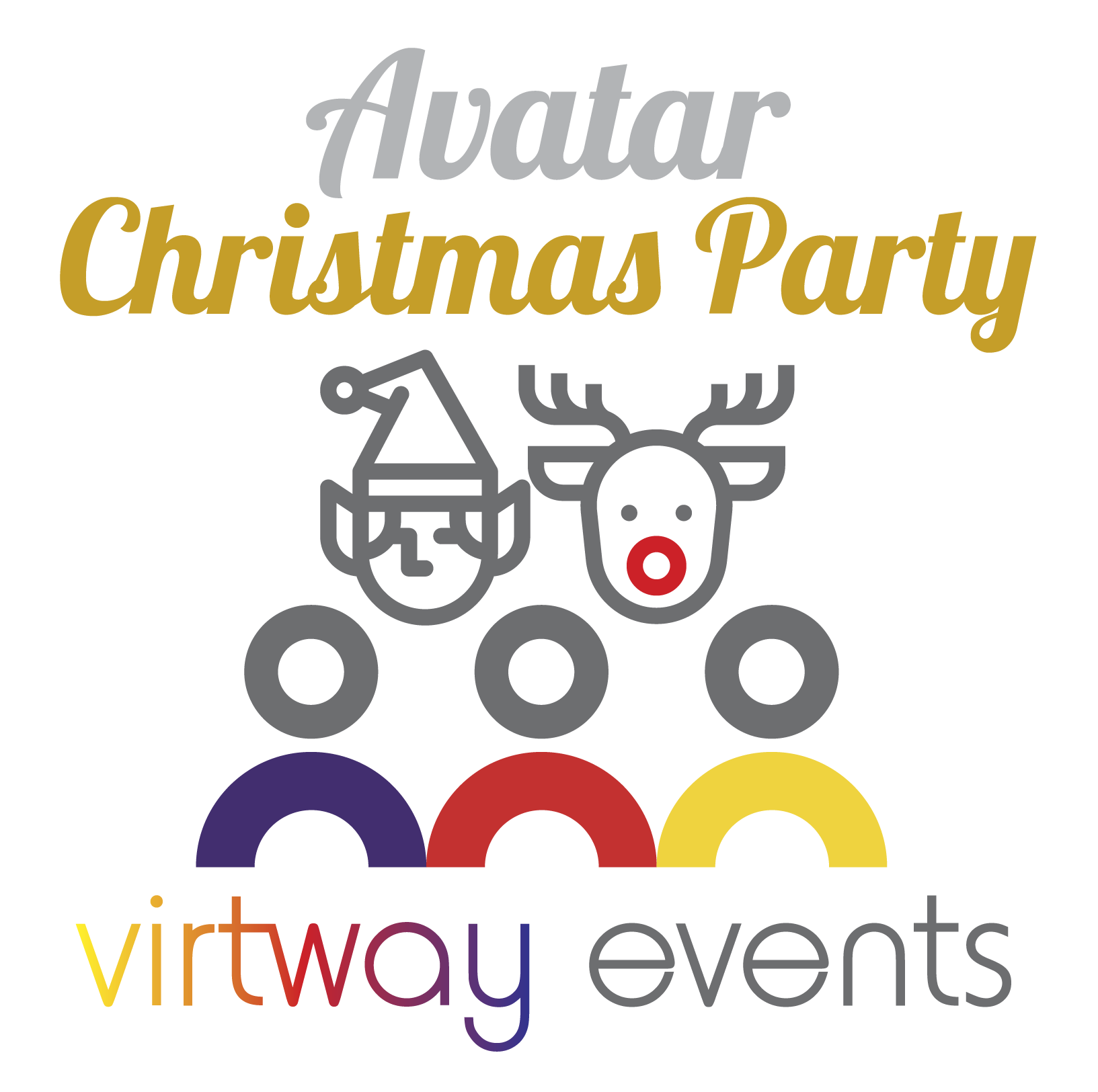Avatar Christmas Party | Virtway Events