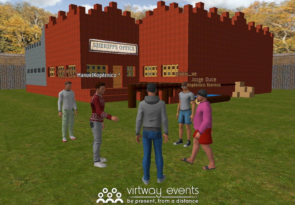 Interactive Virtual Activities | Virtway Events